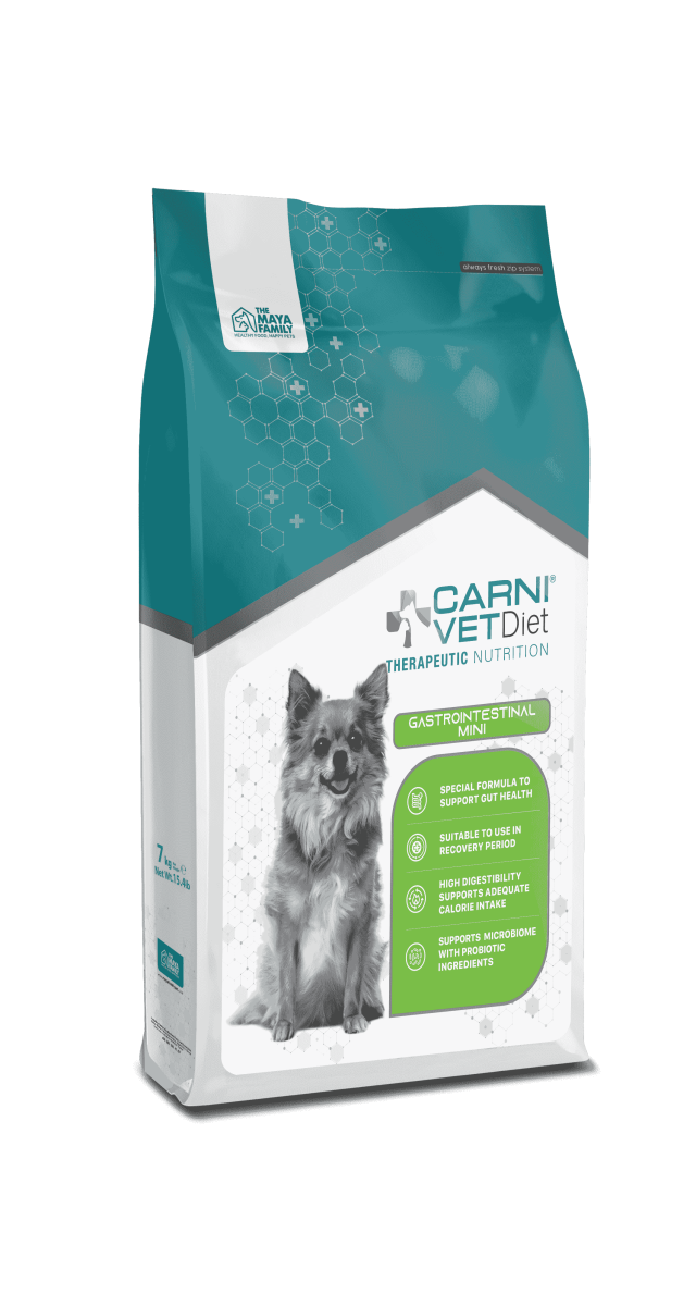 Carni Vet Diet Gastrointestinal Yetişkin Mini Köpek Maması - Veteriner ...